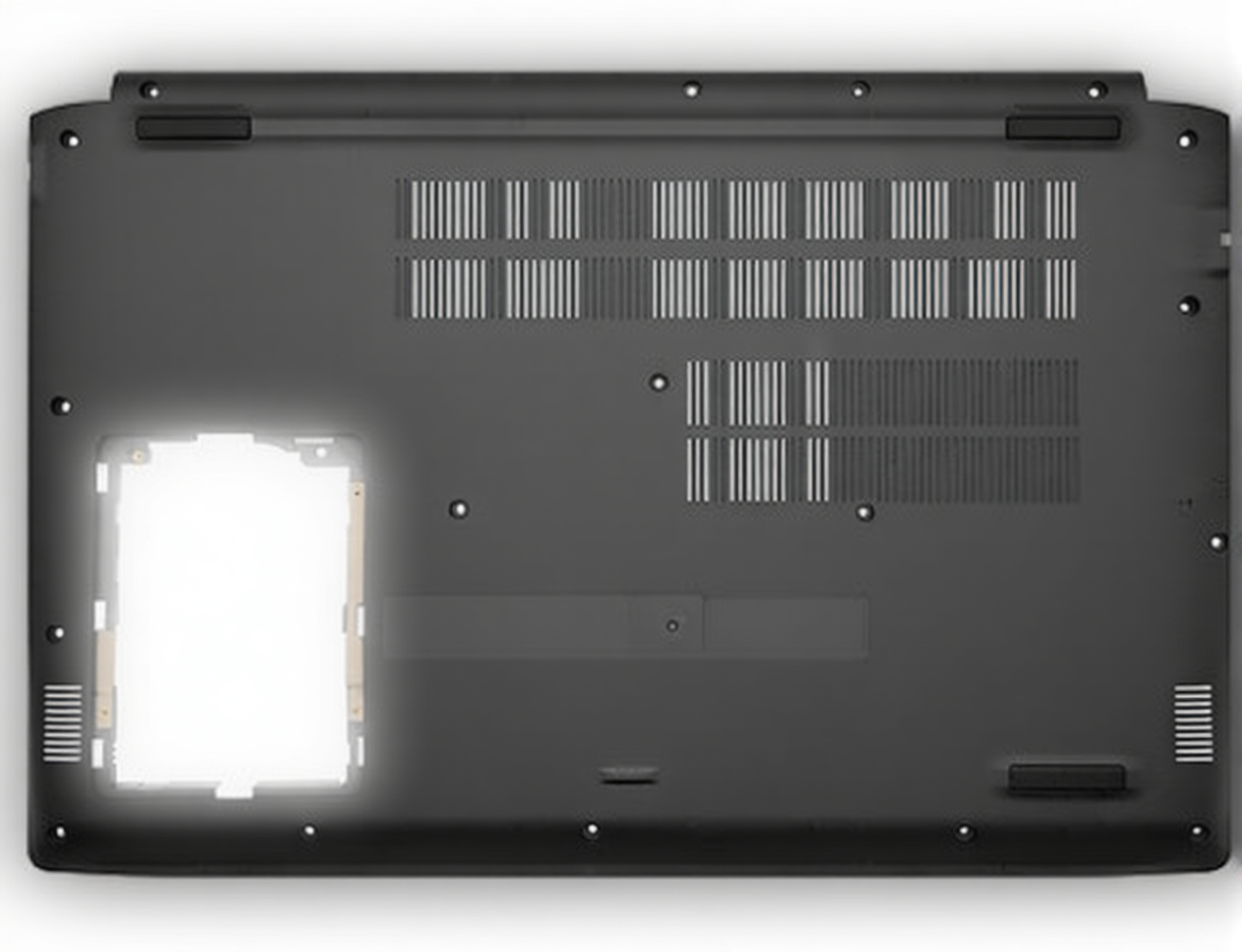Нижняя крышка нижняя часть Корпуса для ноутбука Acer Aspire 3 A315-33