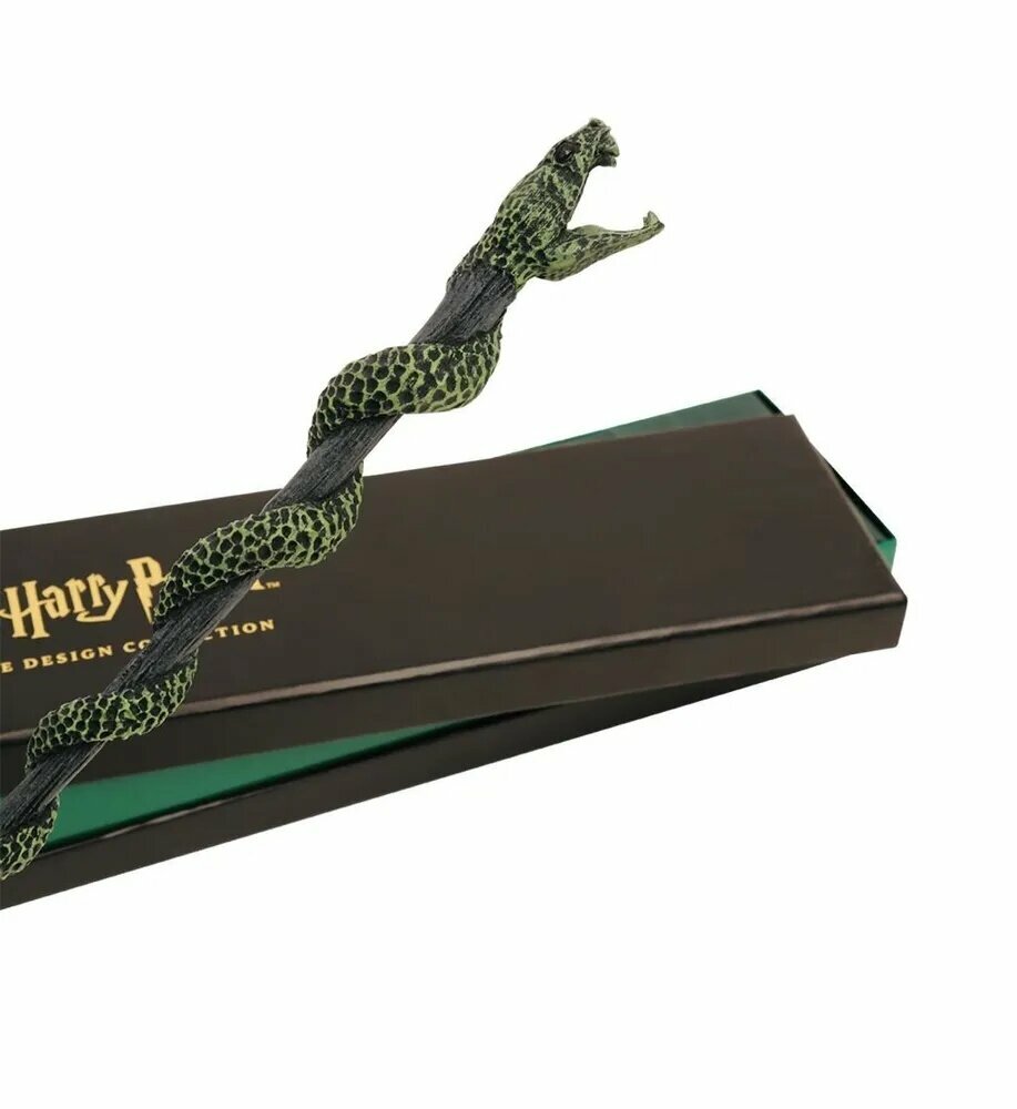 Волшебная палочка Слизерин Slytherin Wand (Эксклюзив, Англия)