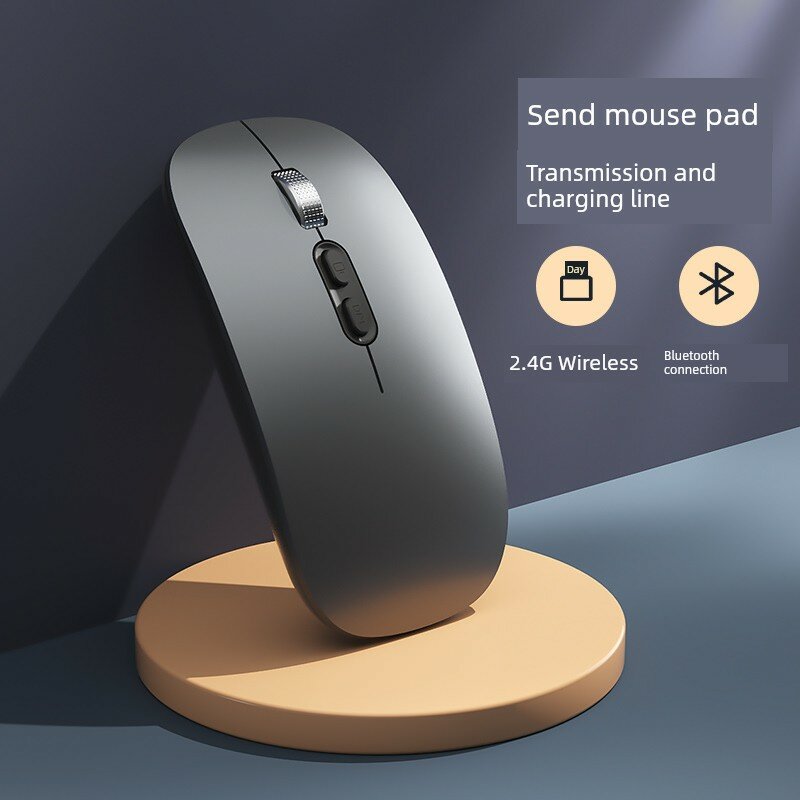Бесшумная Bluetooth-мышь для ноутбуков Huawei MateBook D14, D16, планшетов Pad11, Silent Glory Официальная стандартная