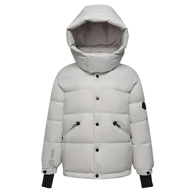 Пуховик SNOW FLYING