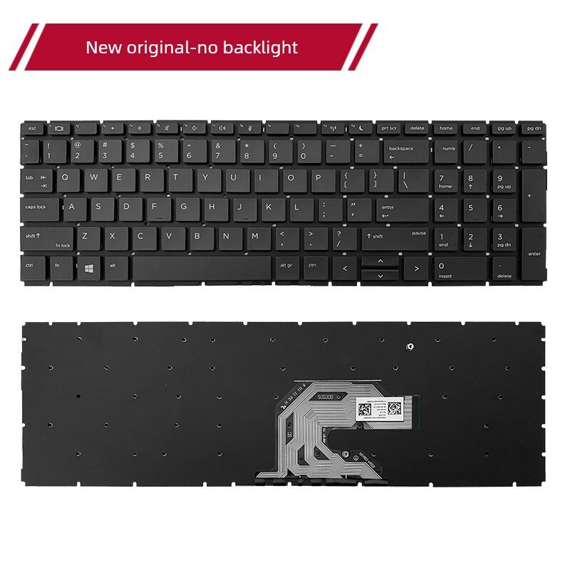 Подходит для клавиатур HP 450, 455R, G6, G7, zhan war 66, PRO 15, G2, G3, HSN-Q25C, Q22C HSN-Q25C Q22C Q16C Q17C_Новая