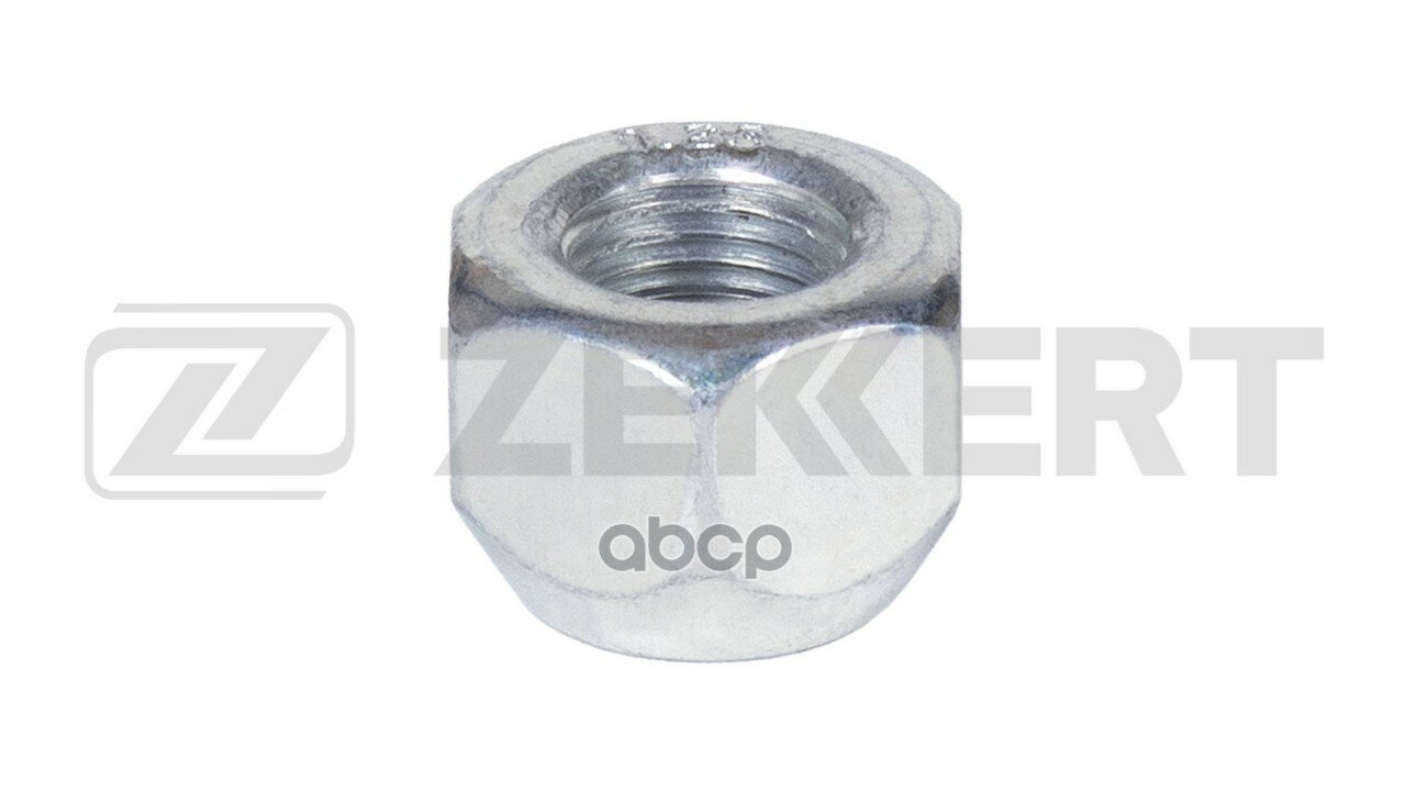 BE-4088 ZEKKERT Гайка колесная (конус) Zekkert арт. BE4088