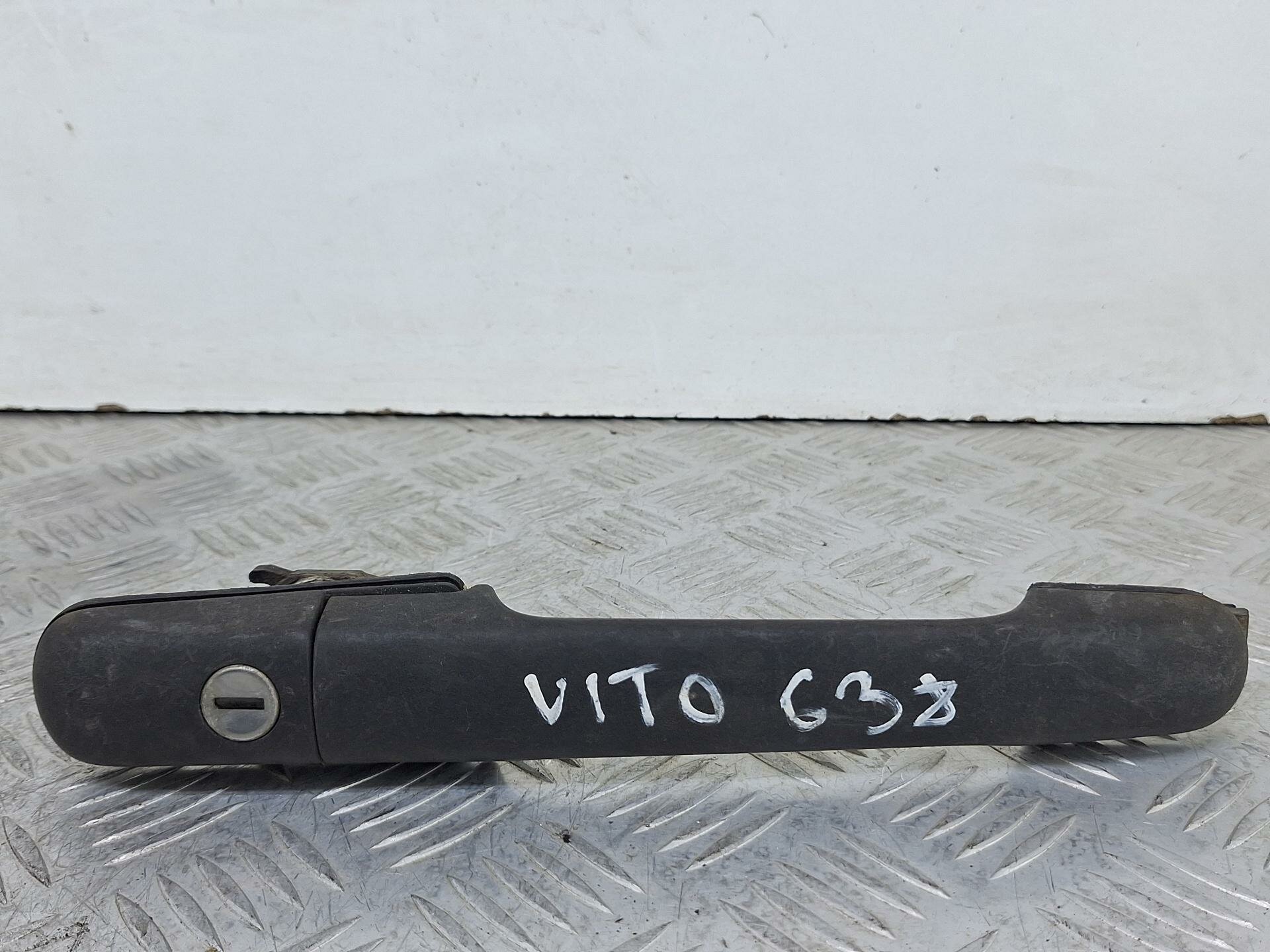 Ручка наружная двери Mercedes-Benz Vito W638 (1996 - 2003)