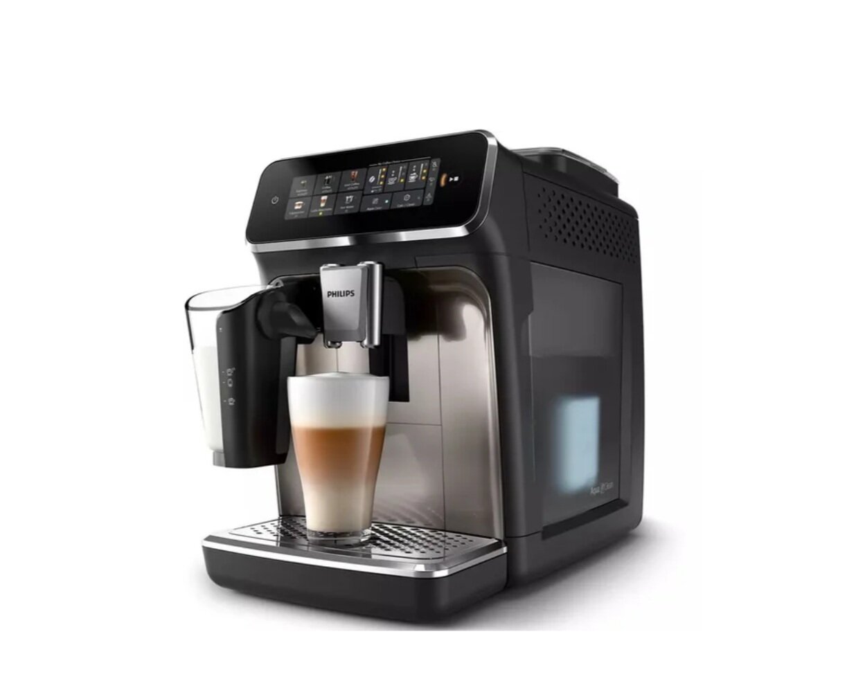 Кофемашина Philips Series 3300 LatteGo EP3347/90