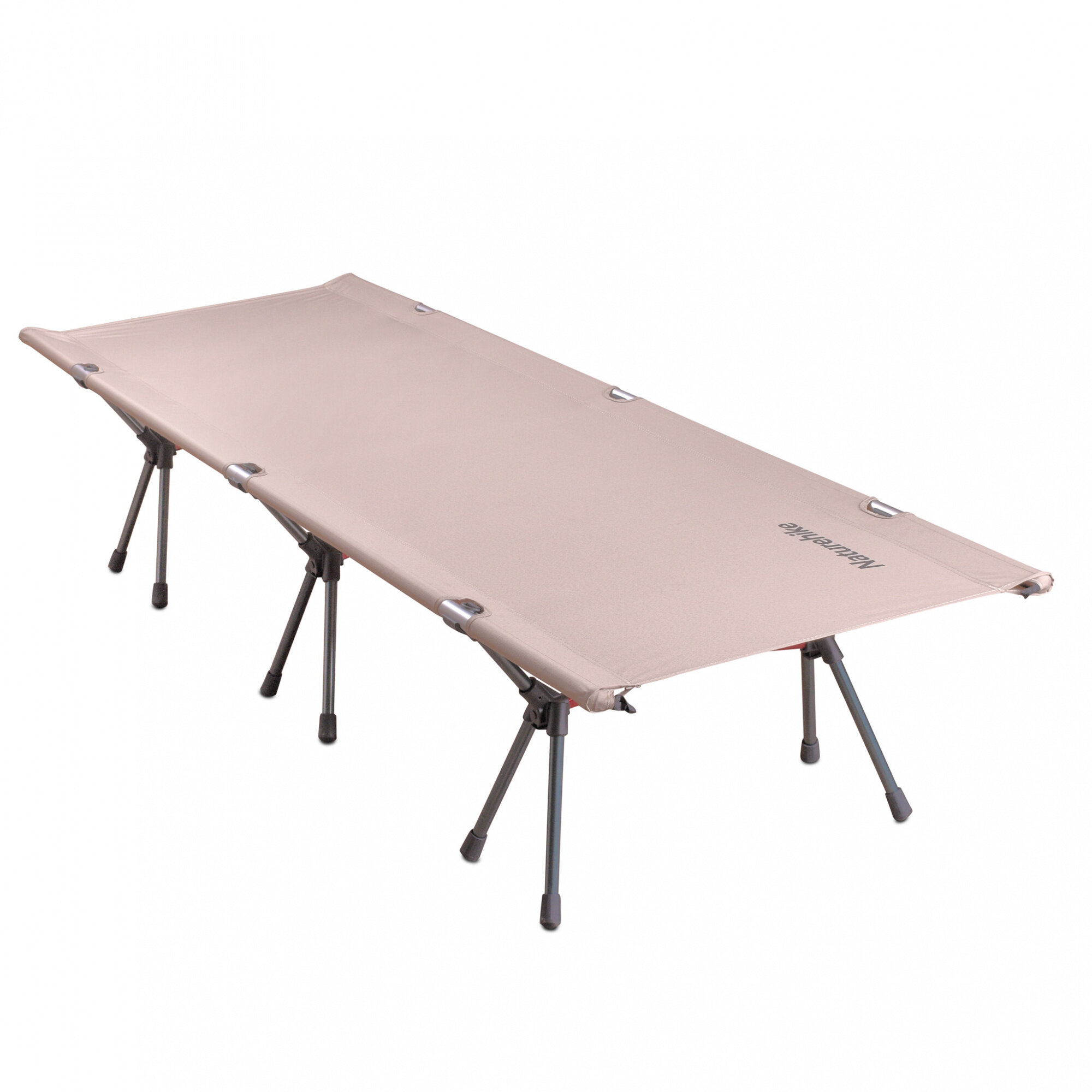Кровать складная кемпинговая Naturehike NH20JJ009 (Khaki)