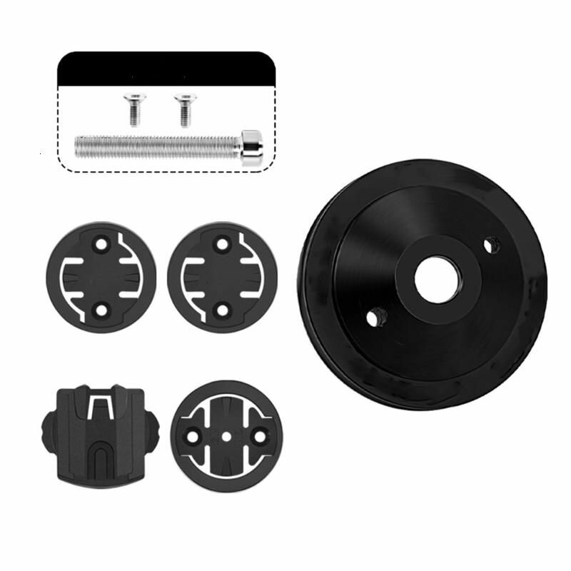 Велокомпьютер крепление на вынос