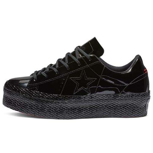 Кроссовки One Star Platform Ox