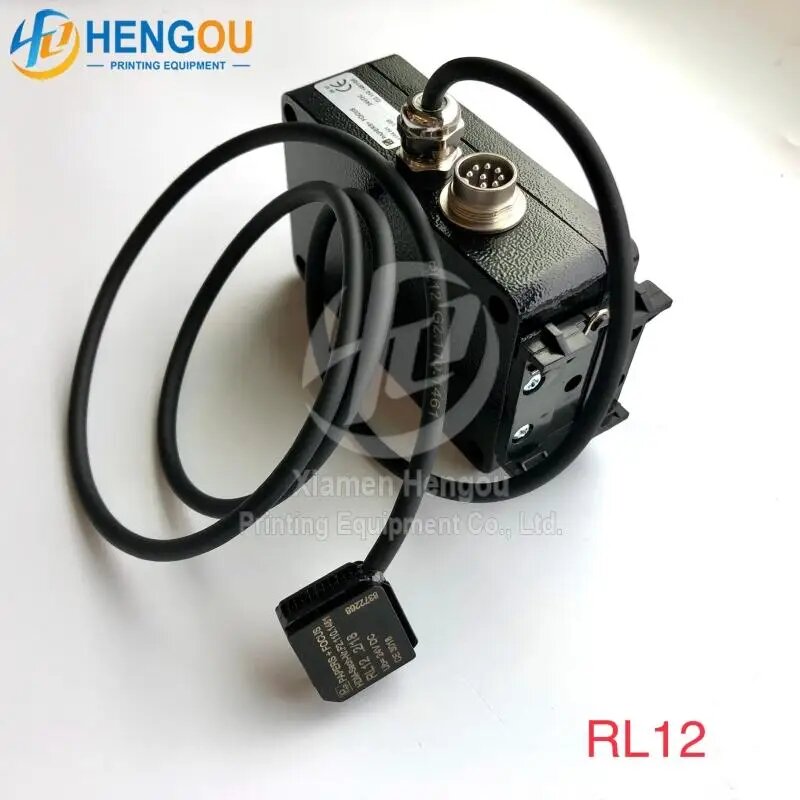G2.110.1461 61.110.1461/01 61.110.1461/02 RL 12,1 24 В Heidelberg CD102 SM102 SM74 SM52 Датчик фотоэлемента машины