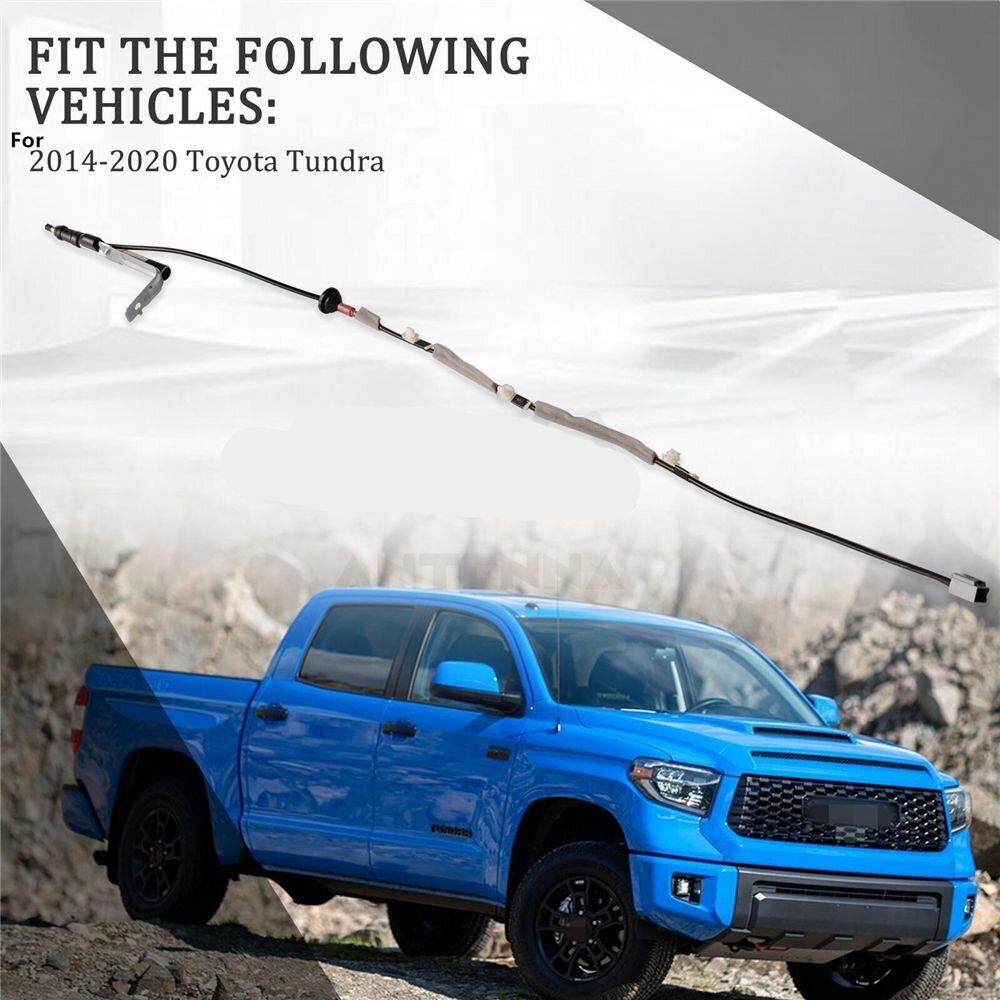 Основание Антенны Для Toyota Tundra 2014-2020 (Без Шеста)