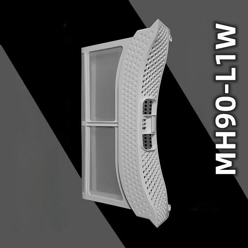 Подходит для сушилки для белья Midea MH90-L1W с фильтром для сбора хлопьевидных хлопьев