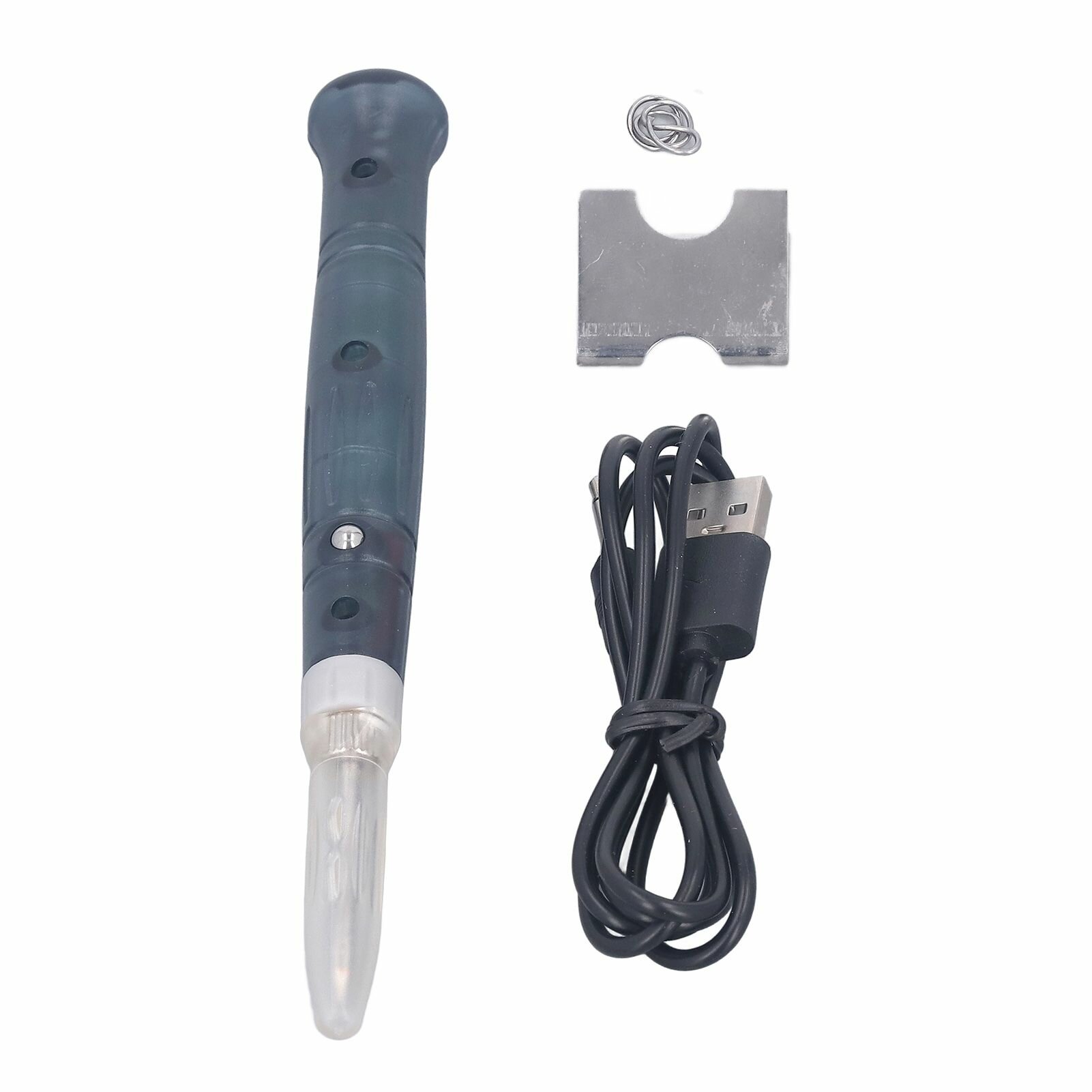 Комплект паяльника, быстрый нагрев, паяльная ручка с питанием от USB, для ремонта, 5 В постоянного тока, 8 Вт