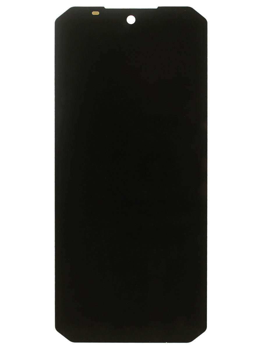 Дисплей для Oukitel WP6 в сборе с тачскрином (черный) (HQ)
