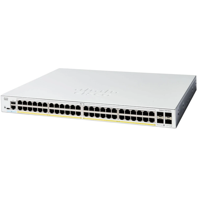 Cisco Catalyst 1300 C1300-48P-4G