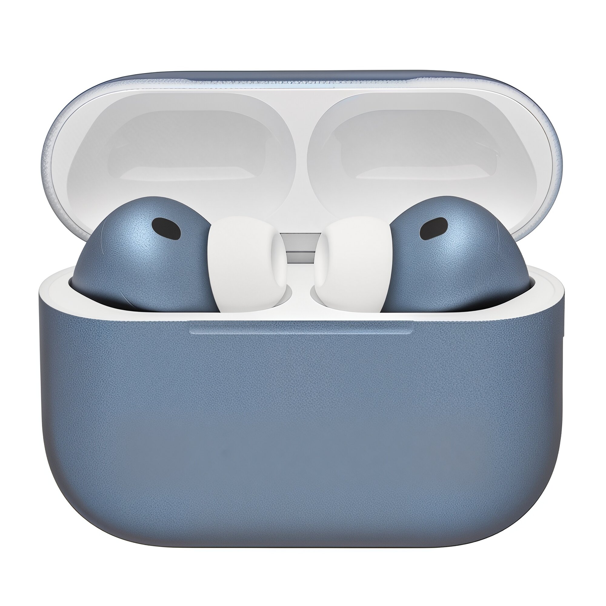 Беспроводные наушники Apple AirPods Pro 3 USB-C (2025) MagSafe, Dark Blue, темно-голубой