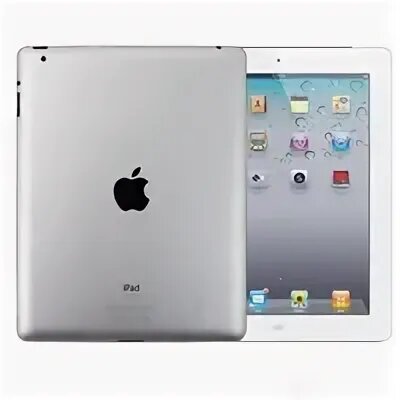 Apple iPad 2, 16 GB, Wi-Fi only