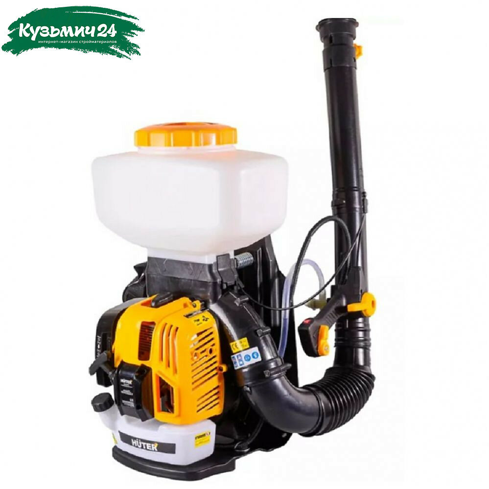 Опрыскиватель бензиновый Huter GS-4311, двухтактный двигатель, 1.5 кВт