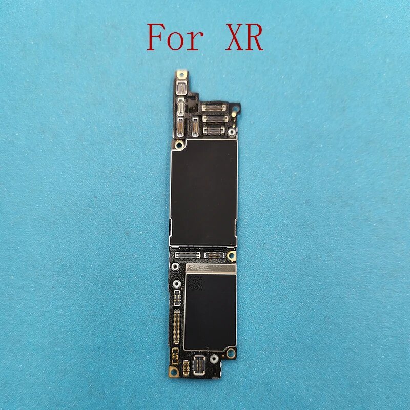 Полная плотная материнская плата с Nand для iPhone 12 11 Pro Max Mini X XR XS 8 8P, тренировочные навыки ремонта, детали для разборки платы BGA XR With NAND