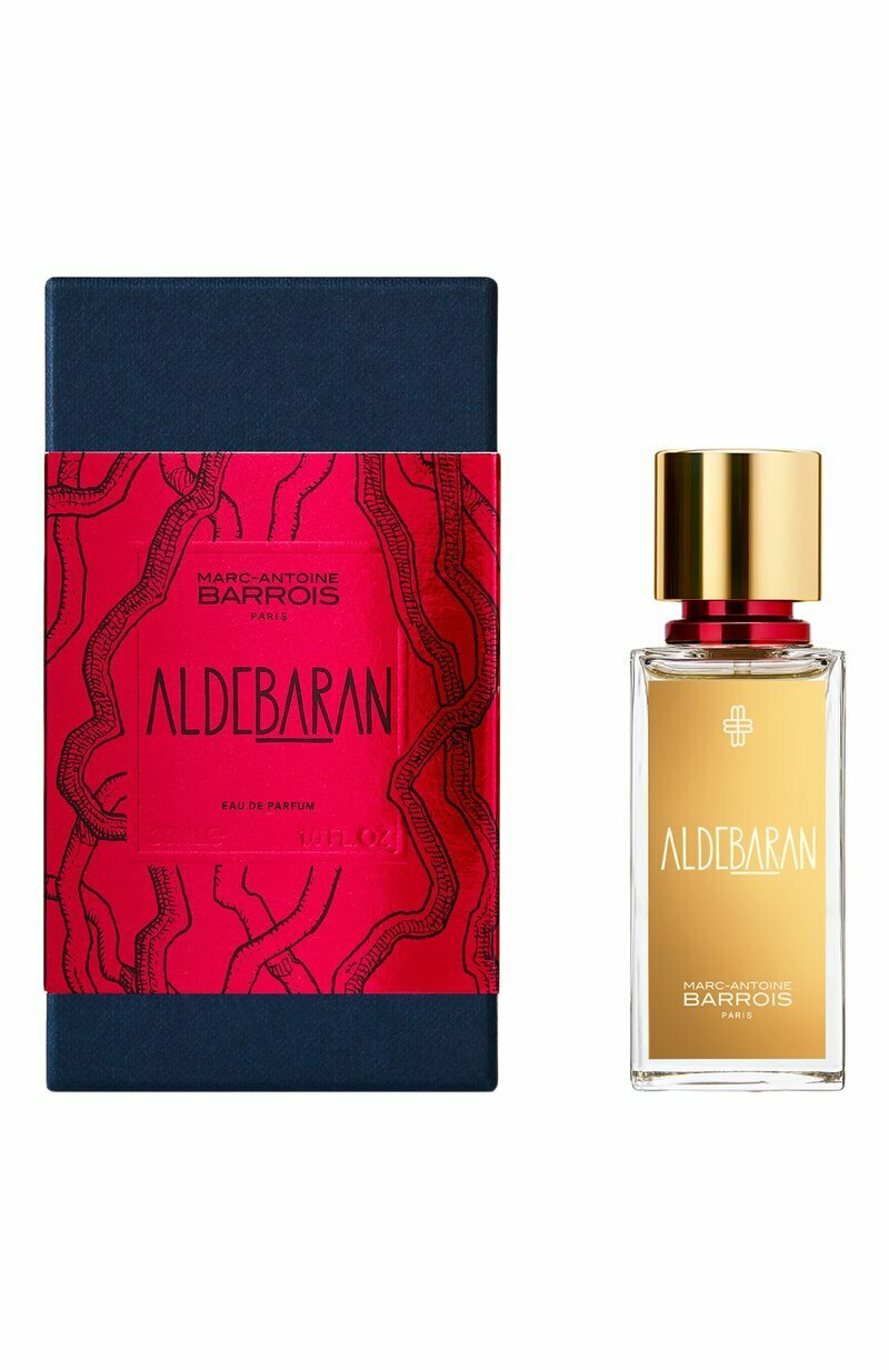 Marc-Antoine Barrois Парфюмерная вода Aldebaran, цветочный аромат, 30 мл