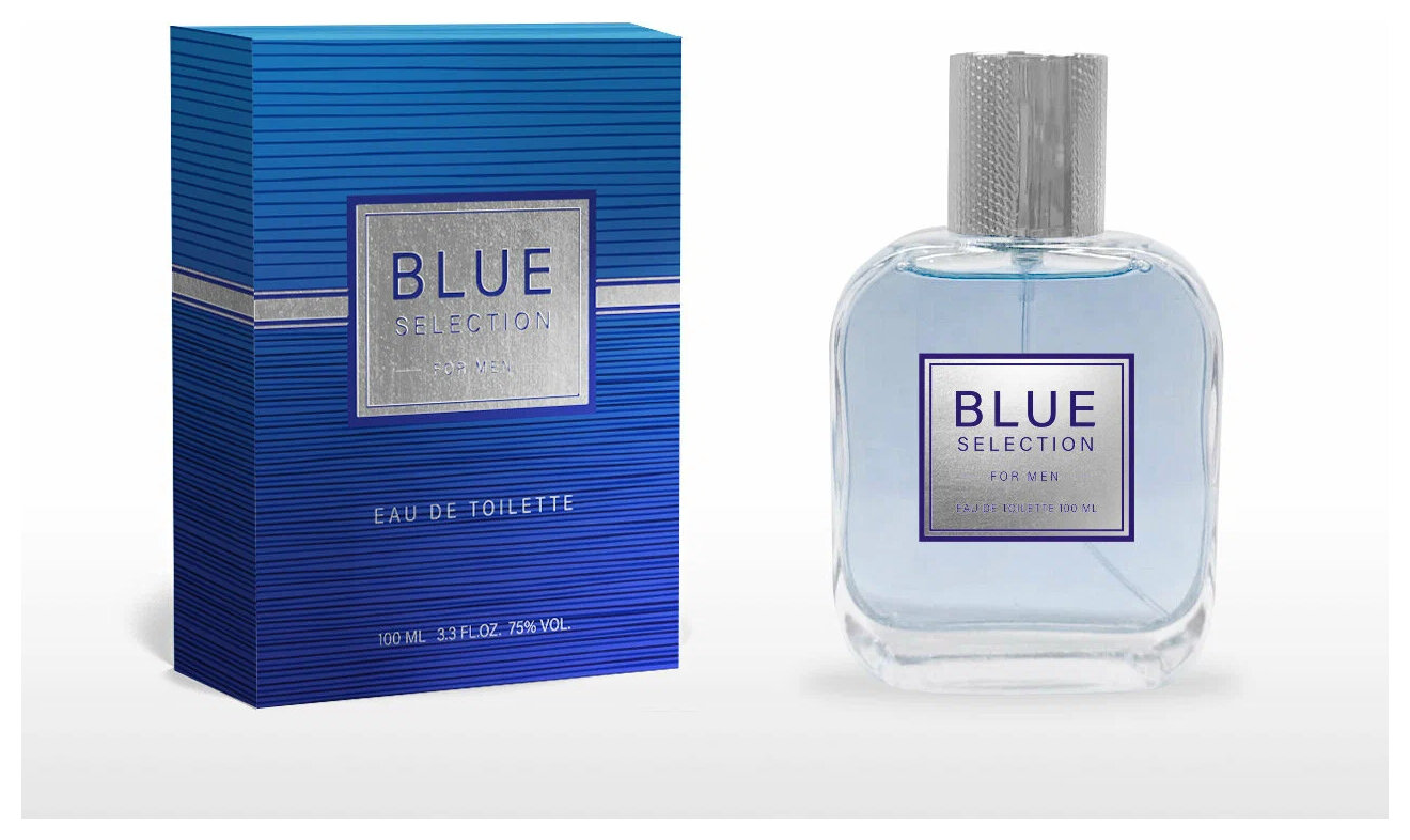 Абар, Туалетная вода для мужчин Blue selection, 100 мл.