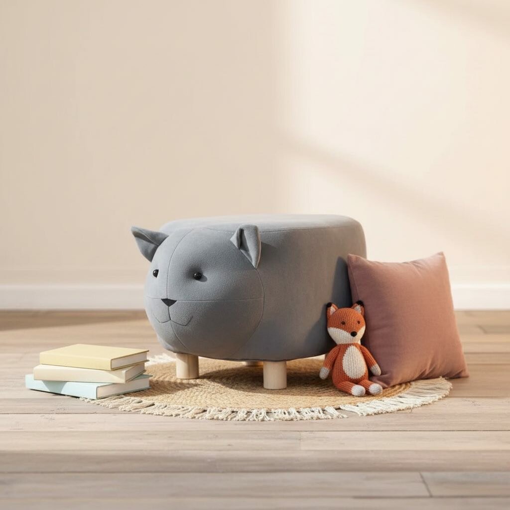 Пуфик Пуфлики Котик