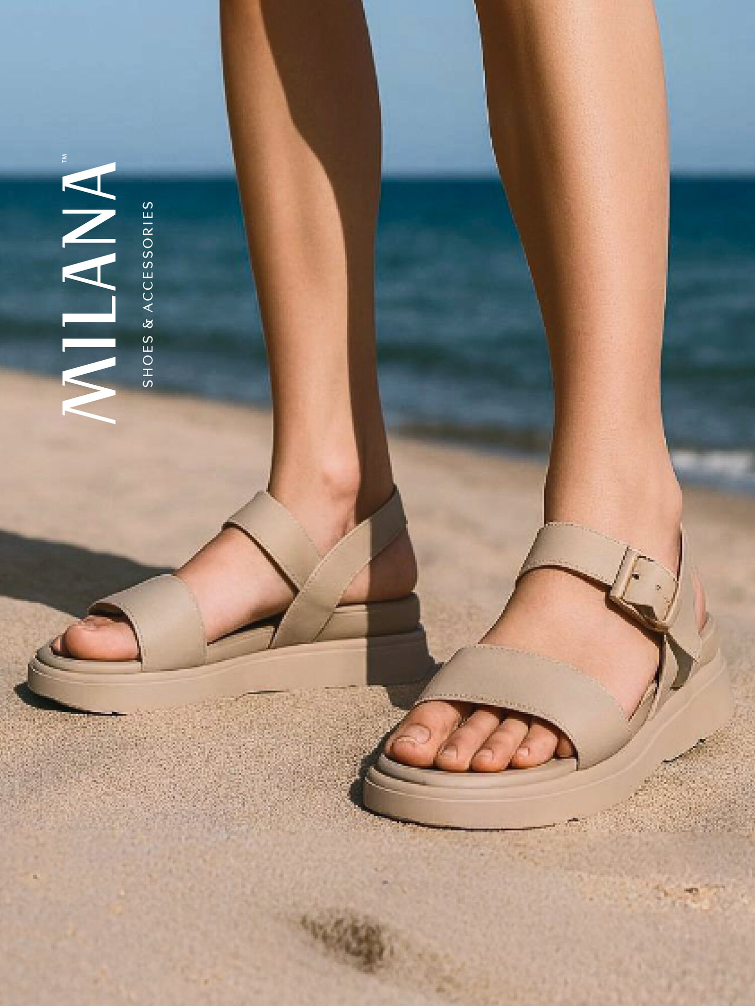 Босоножки Базовый Весна-Лето