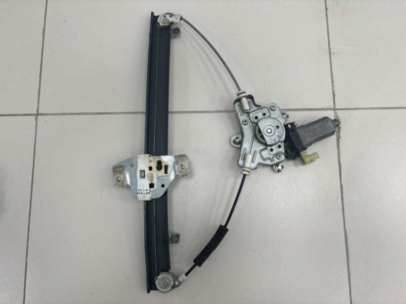 Стеклоподъемник электр. передний левый Hyundai Getz 2002-2010 кат.номер: 824011C010 988101C100