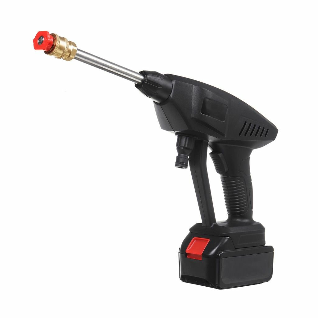 Беспроводной портативный высоконапорный мойщик для автомобилей