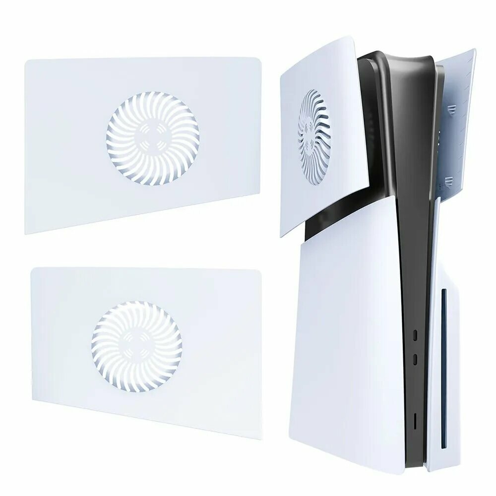 Корпус для PS5 Slim с вентиляцией, легкая установка