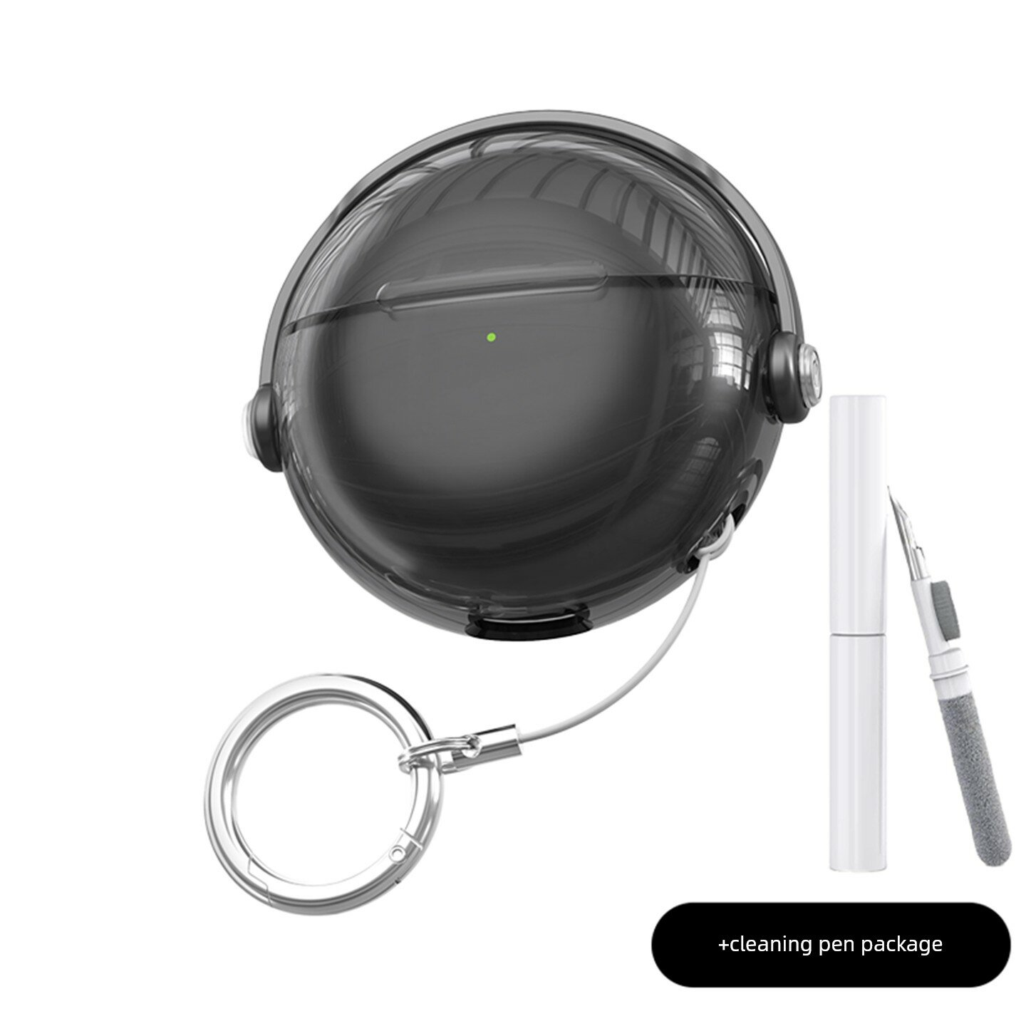 Подходит для беспроводных Bluetooth-наушников Huawei FreeBuds 7i, защитный чехол для наушников с защитой от потери, с