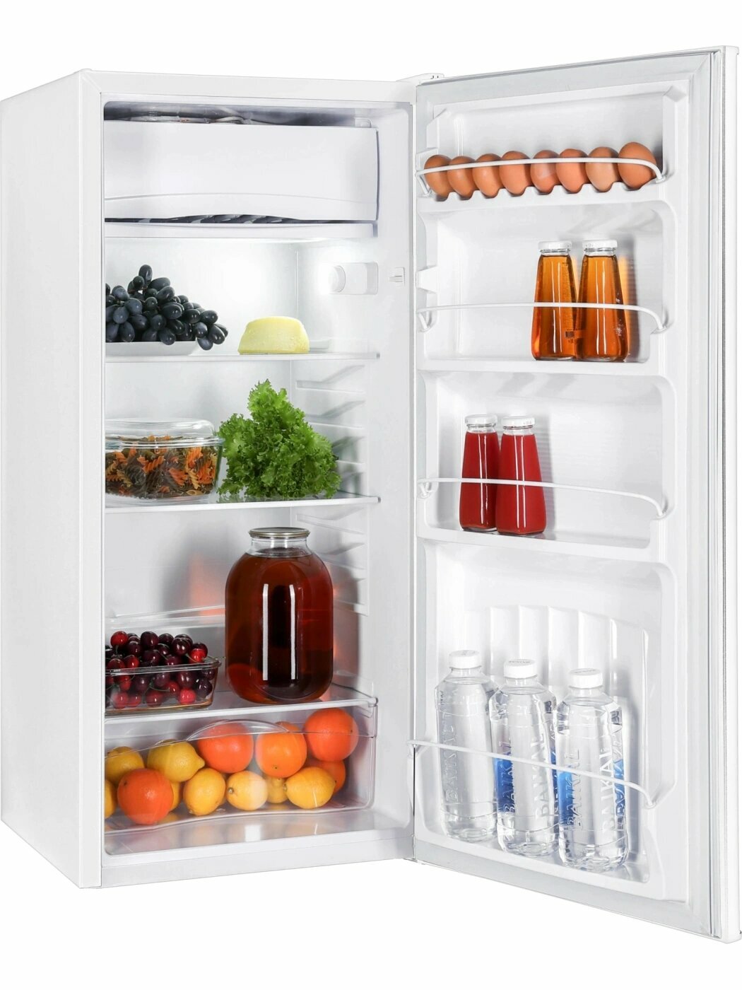 Холодильник однокамерный Nord NR 404 W белый