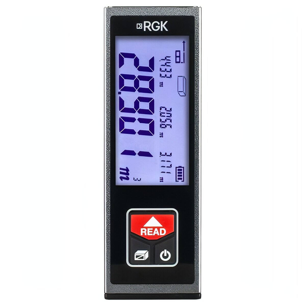 Дальномер лазерный RGK D40 (770057)