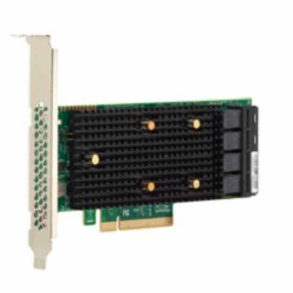 Контроллер SAS LSI HBA 9400 - 16I
