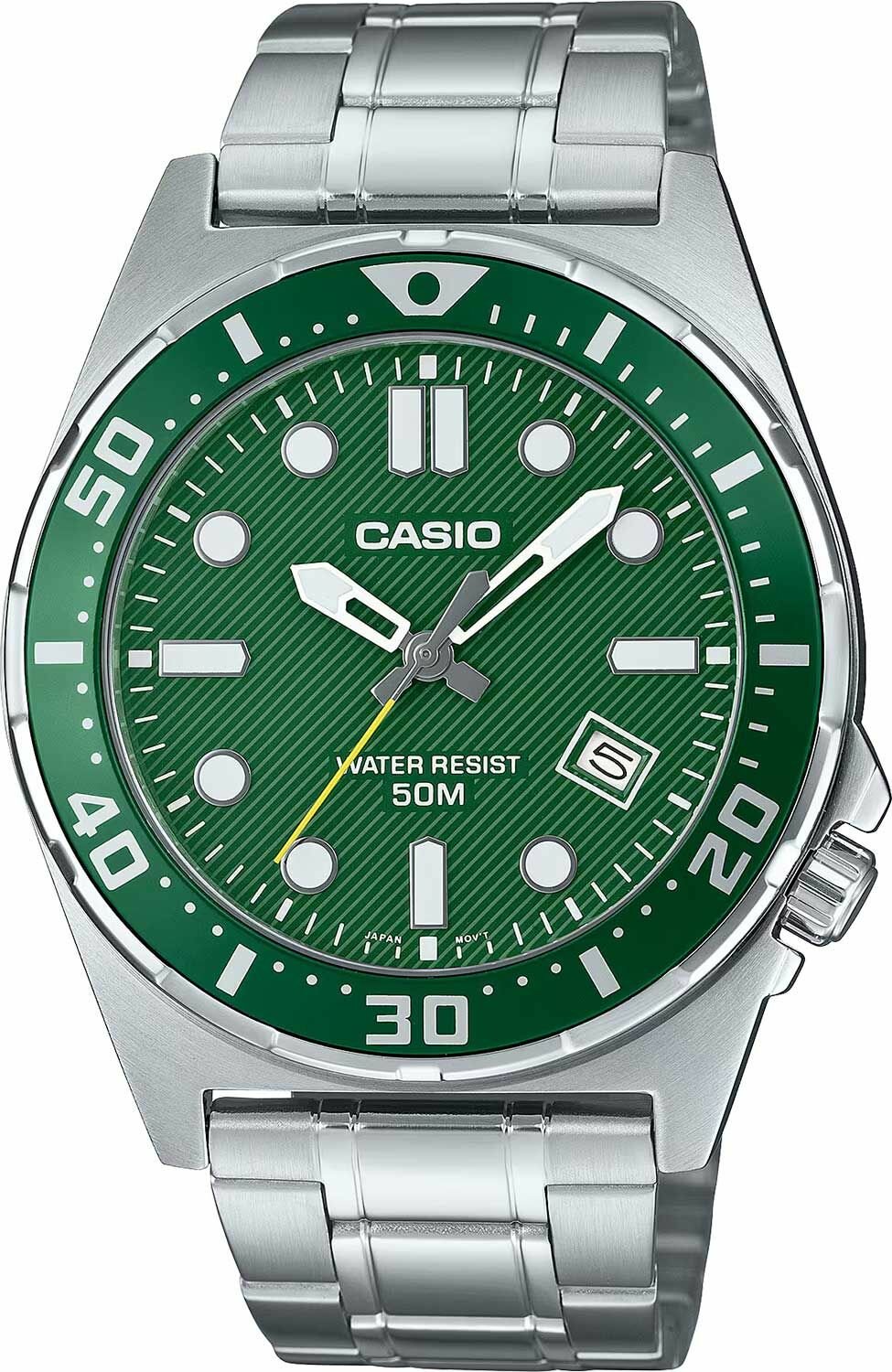  CASIO