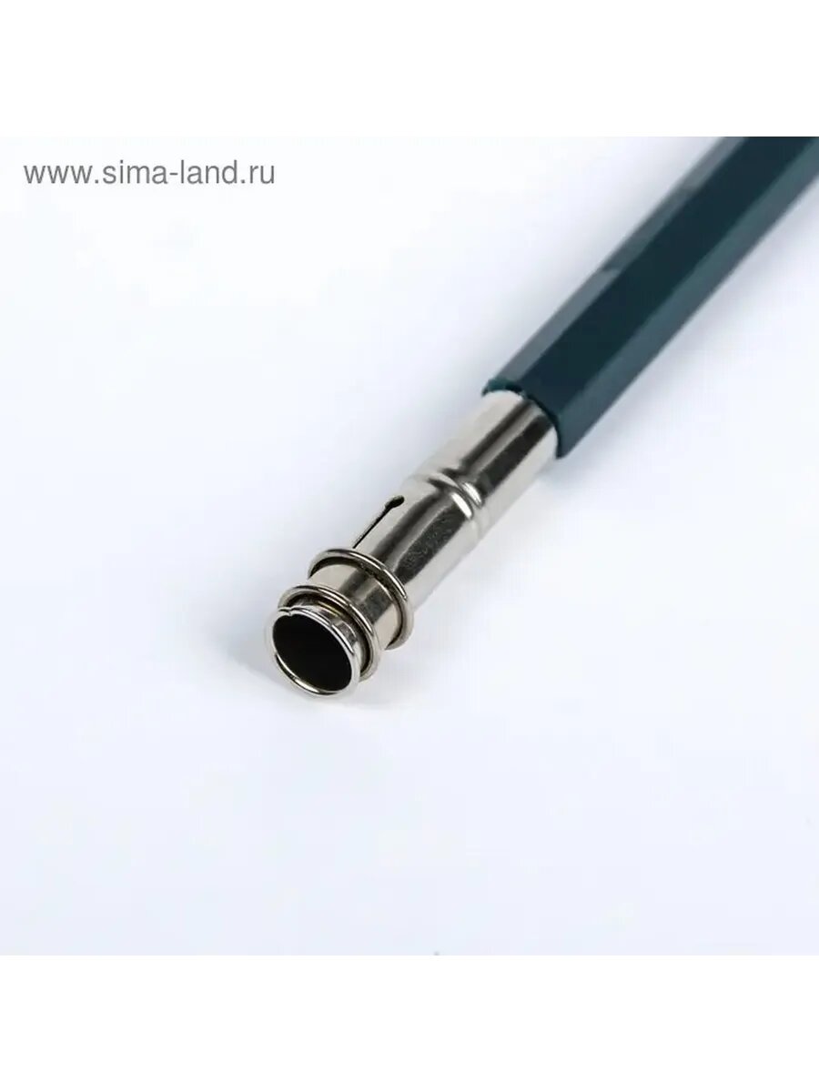 Удобный двусторонний держатель для художественных материалов