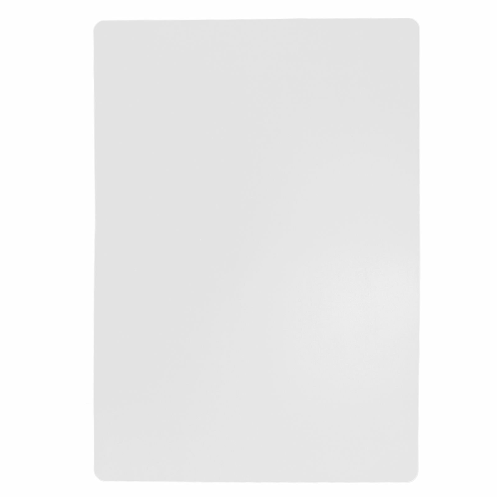 Коврик для лепки из глины, акриловый прозрачный 37x26 см, многофункциональная рабочая поверхность для лепки, живописи и творчества