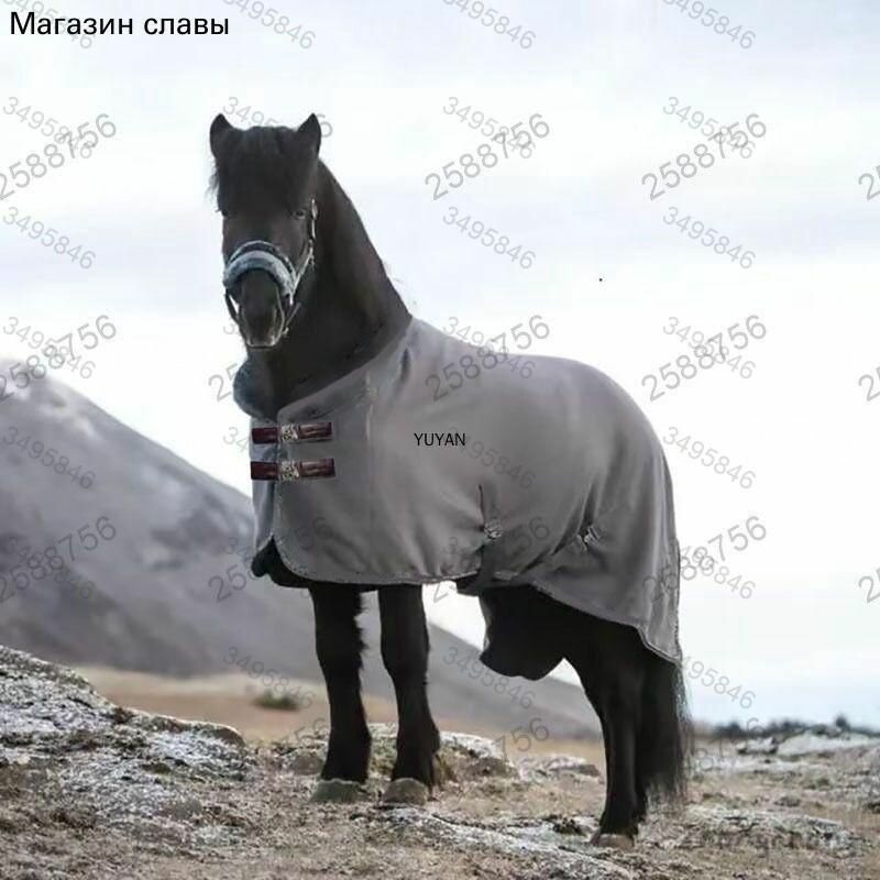 Попона для лошади — фото 1