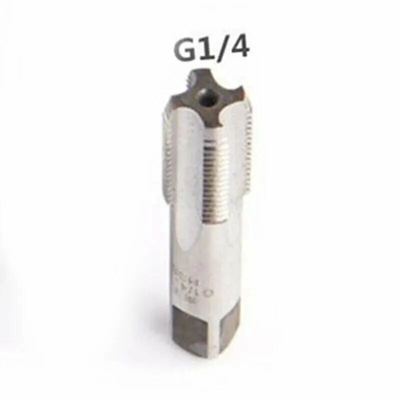 G1/8 1/4 3/8 1/2 3/4 1 Торцевая метчик с трубной резьбой для резки металлической резьбы