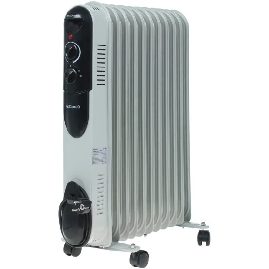 Масляный радиатор Neoclima NC-9311