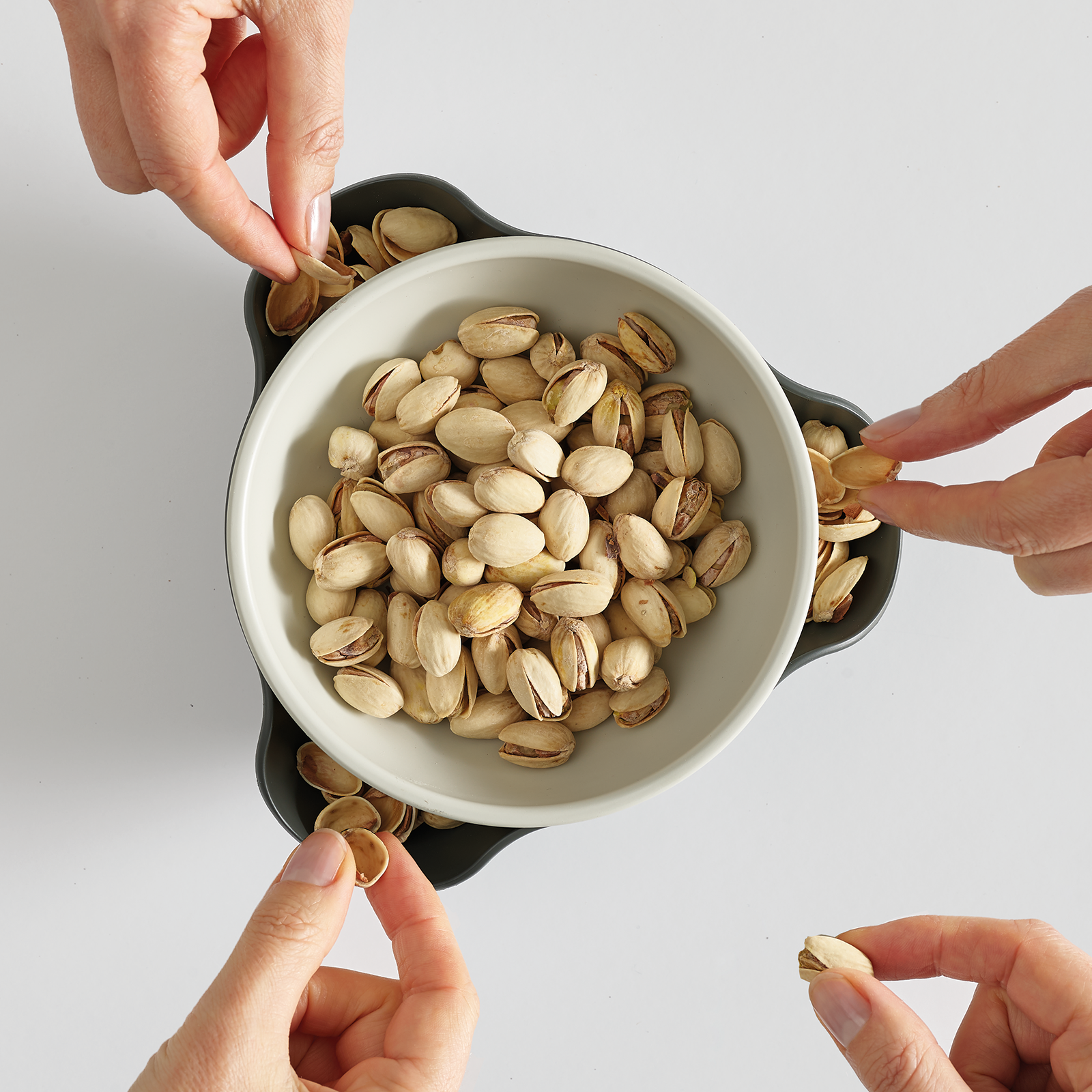 Двойная миска для сервировки Joseph Joseph Double-Dish