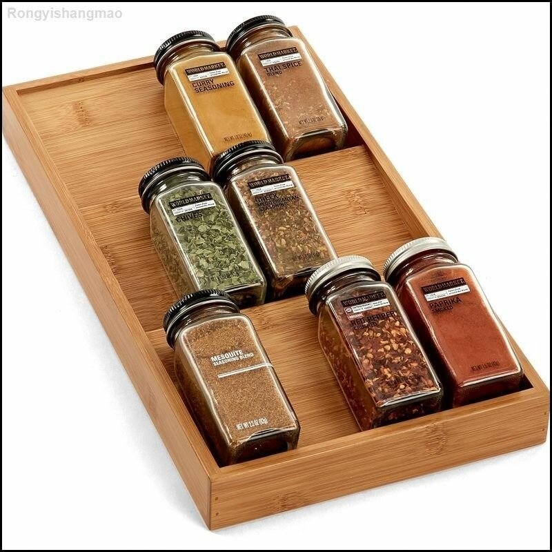 Контейнер для специй с разделителями, 1 шт