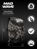 Рюкзак MAD WAVE Mad Team, размер 52x33x24см (36л), с рисунком