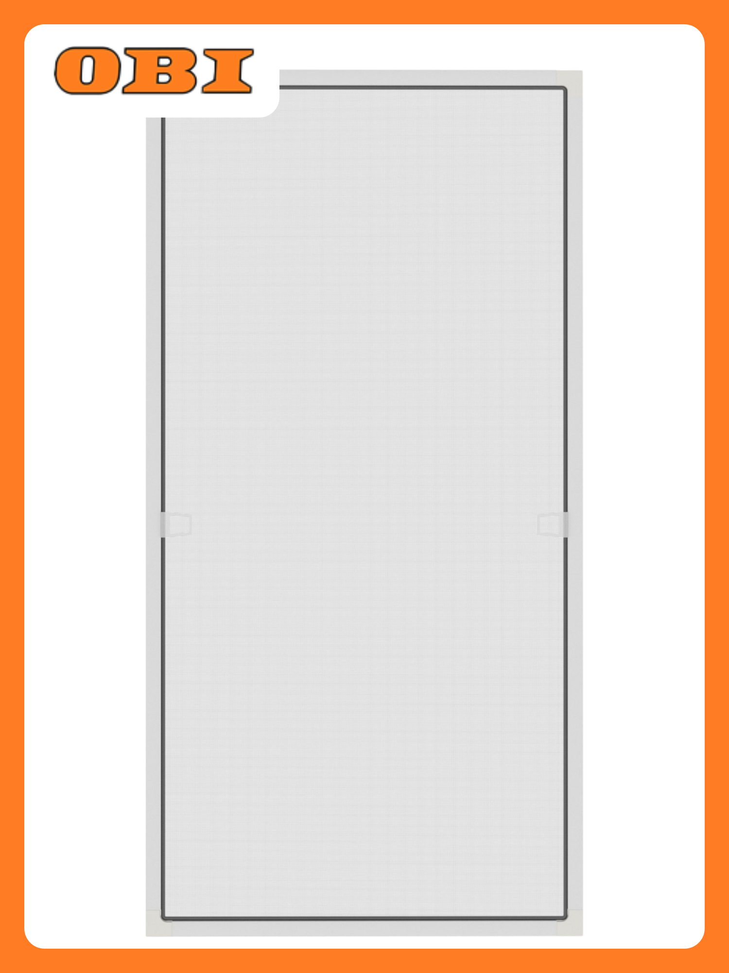 Москитная сетка Галичи, для окна, 1160x800мм, алюминий, стекловолокно, белая