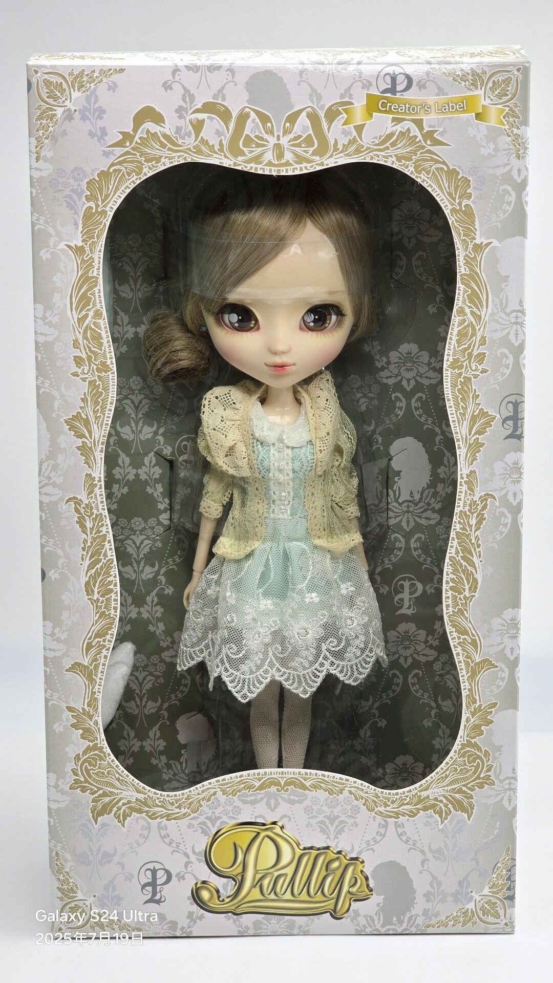 Pullip - BJD кукла , Маленькие скульптуры, коллекционные игрушки