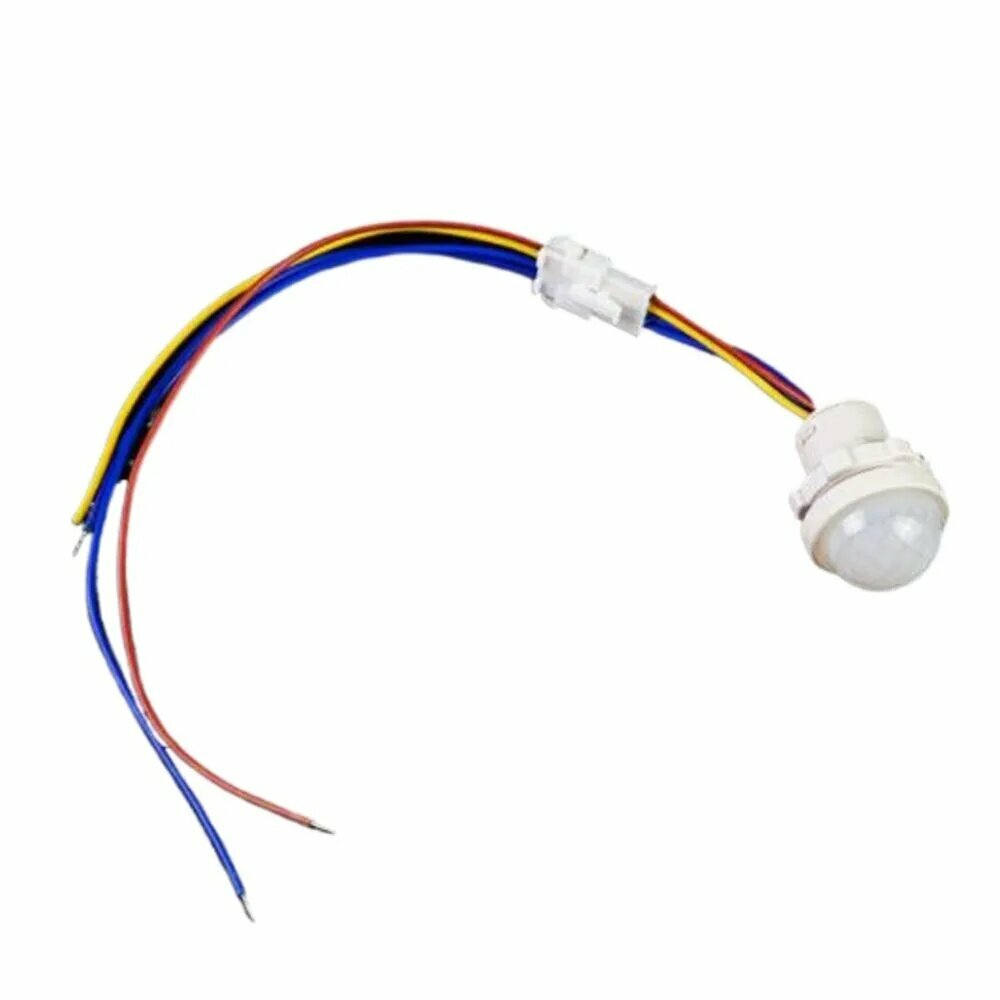 Датчики движения для освещения с голосовой активацией дома и офиса