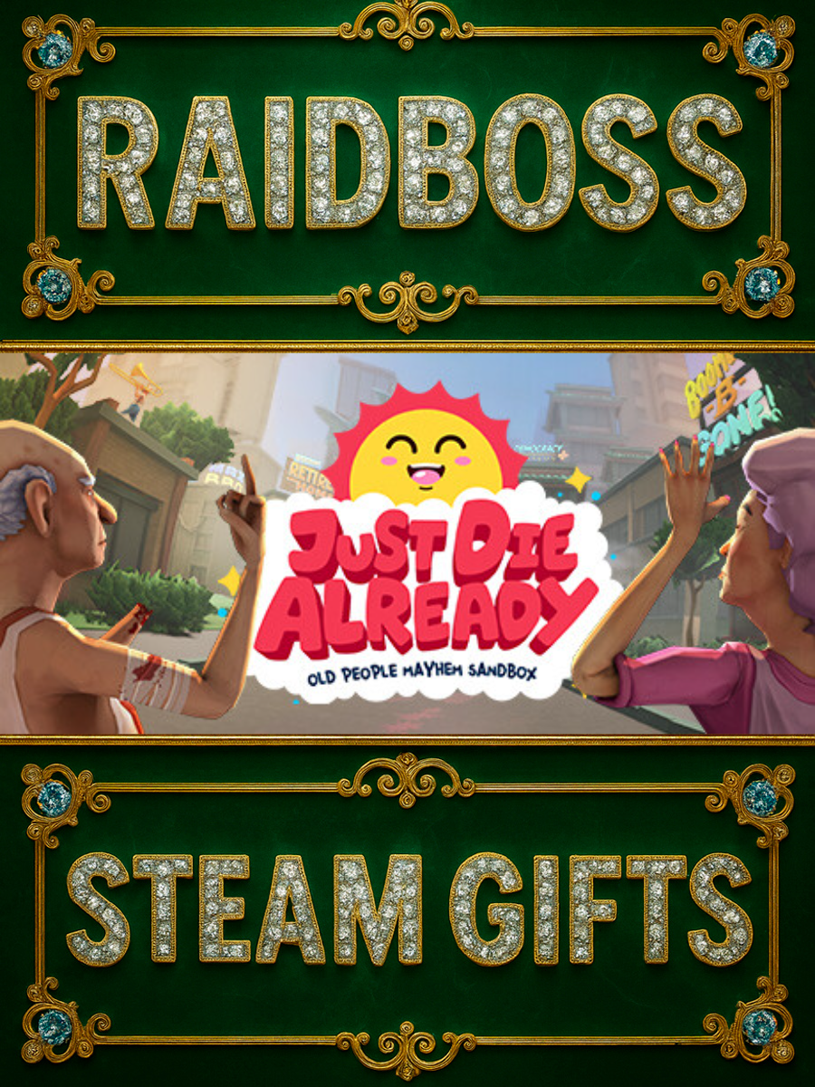 Just Die Already — купить Steam Gift для PC | подарок | Казахстан | автовыдача