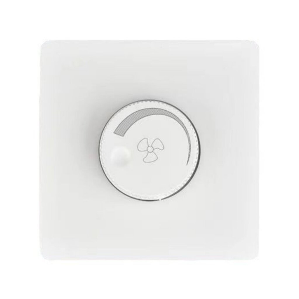 Тип 86 Регулятор скорости потолочного вентилятора скрытого монтажа Бесступенчатое управление переключением