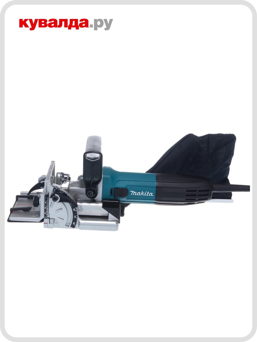 Фрезер сетевой MAKITA PJ 7000 ламельный