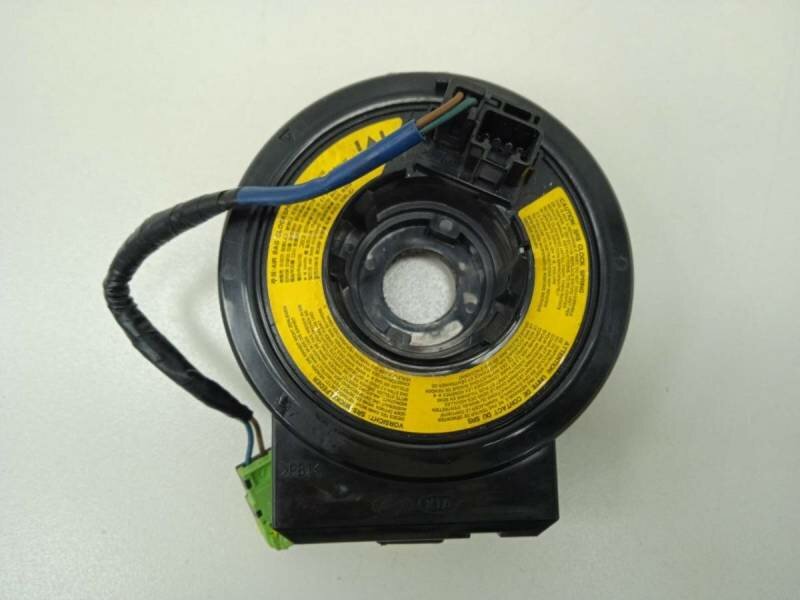 Механизм подрулевой SRS ленточный Kia Rio 2 JB 2005-2011 кат.номер: 934901G250