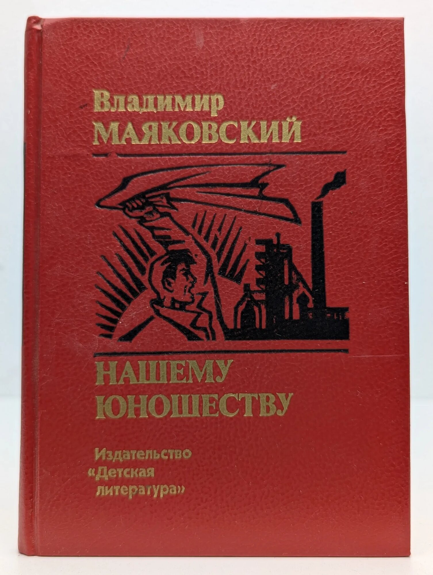 Нашему юношеству Маяковский Владимир Владимирович 1989