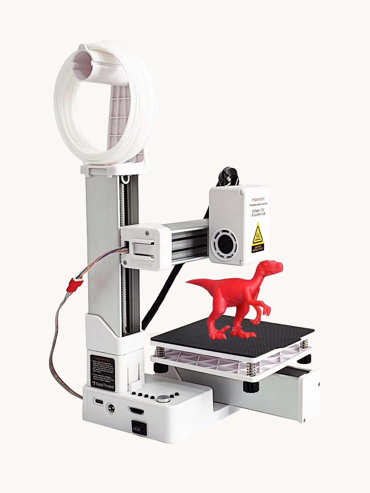 3д принтер для дома: печать игрушек по вашему усмотрению